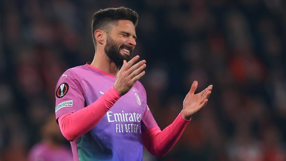 Los Ángeles FC hace oficial el fichaje de Olivier Giroud: "Es el 9 ideal"