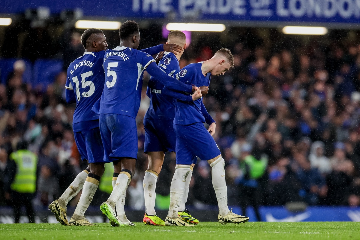 Chelsea se estrella ante el colista