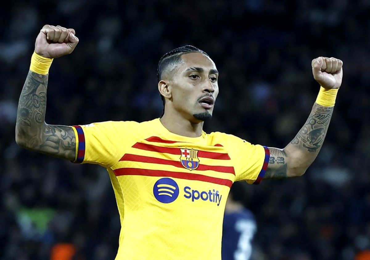 El Barcelona derrota al PSG y vuelve a ser grande en París