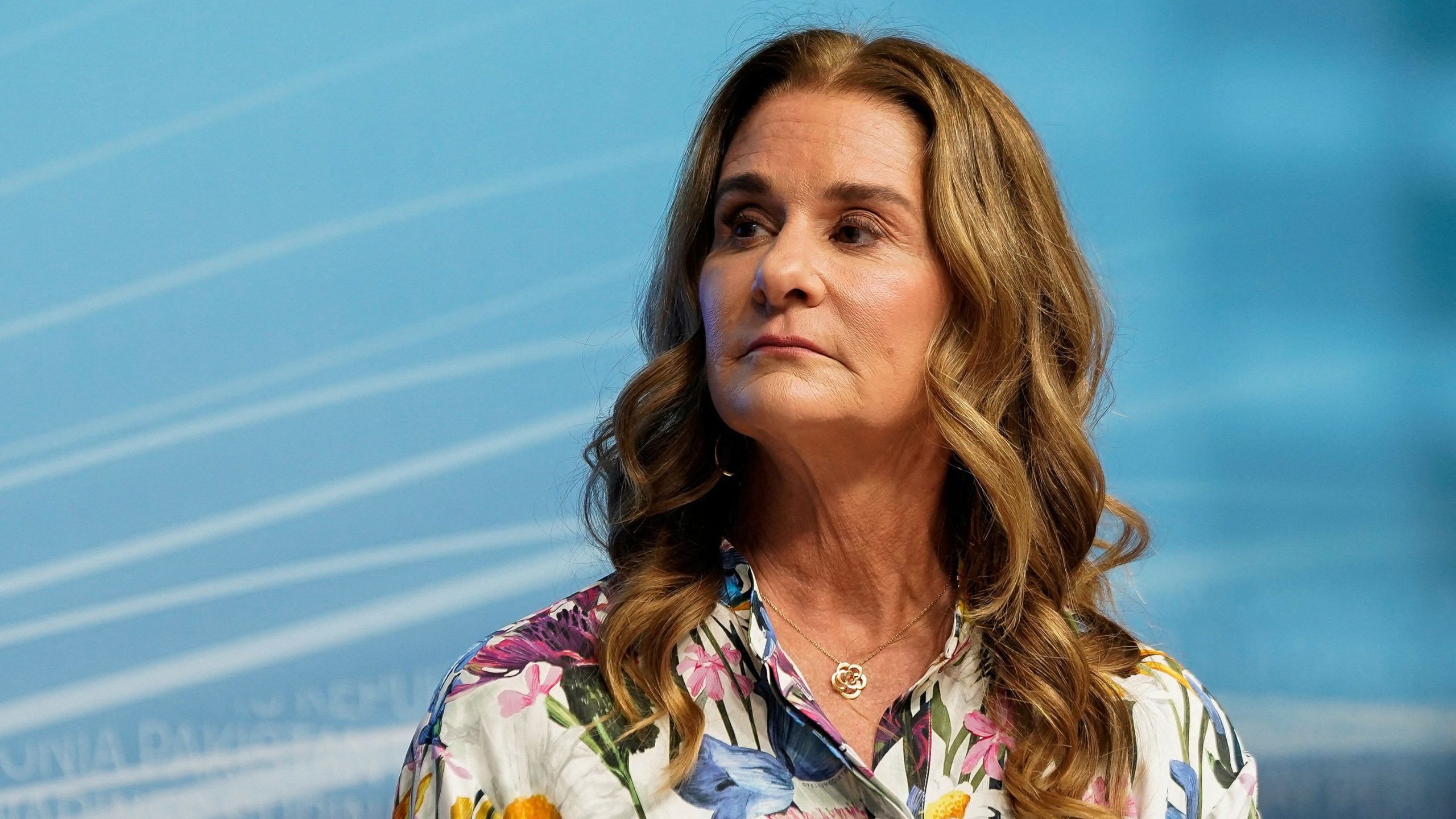 Melinda Gates deja la fundación Gates por su filantropía