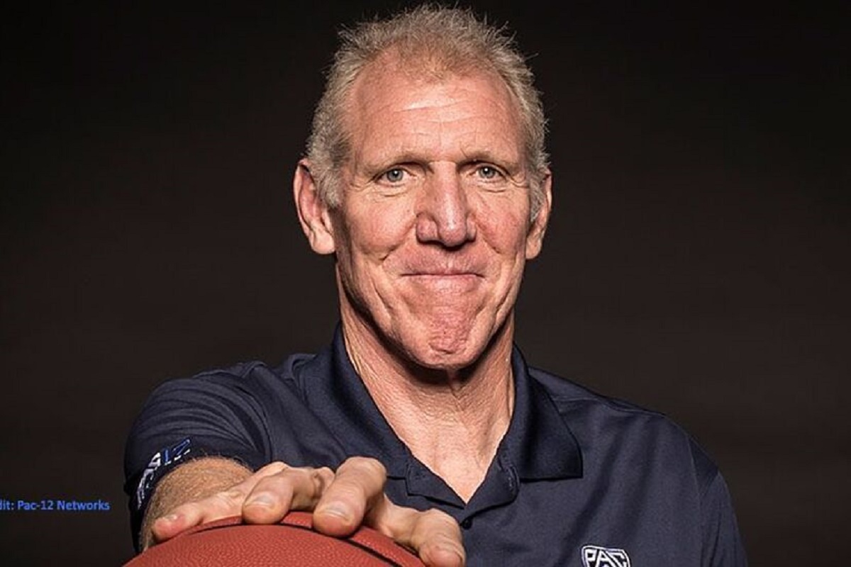 Fallece Bill Walton, doble campeón de la NBA, a los 71 años