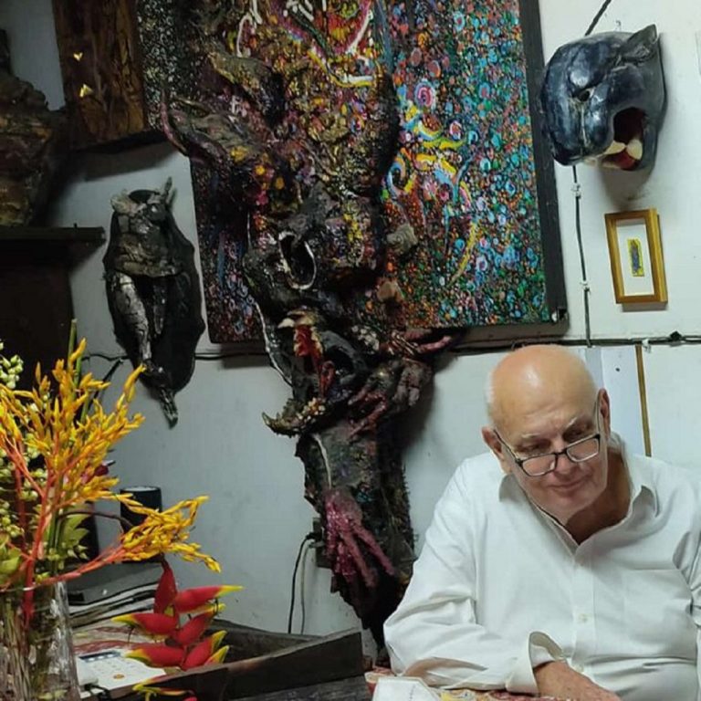 10 artistas plásticos venezolanos imprescindibles