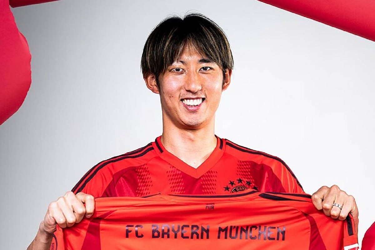 El Bayern Múnich ficha al japonés Hiroki Ito, procedente del Stuttgart