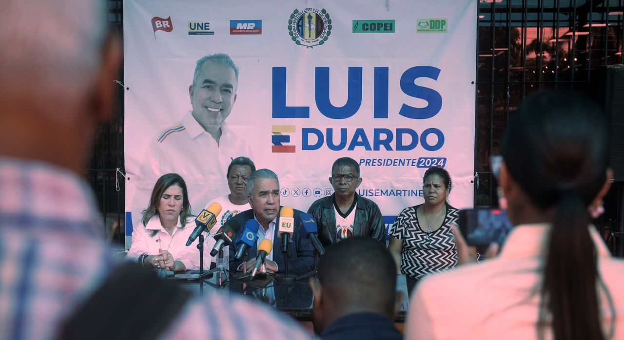 Luis Eduardo Martínez destaca importancia del acompañamiento ...