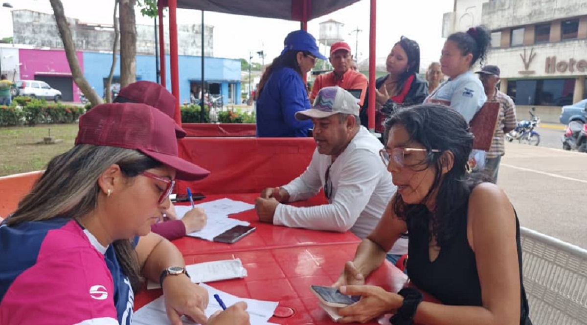 Cantv atendió en Apure a hogares y comercios de Guasdualito