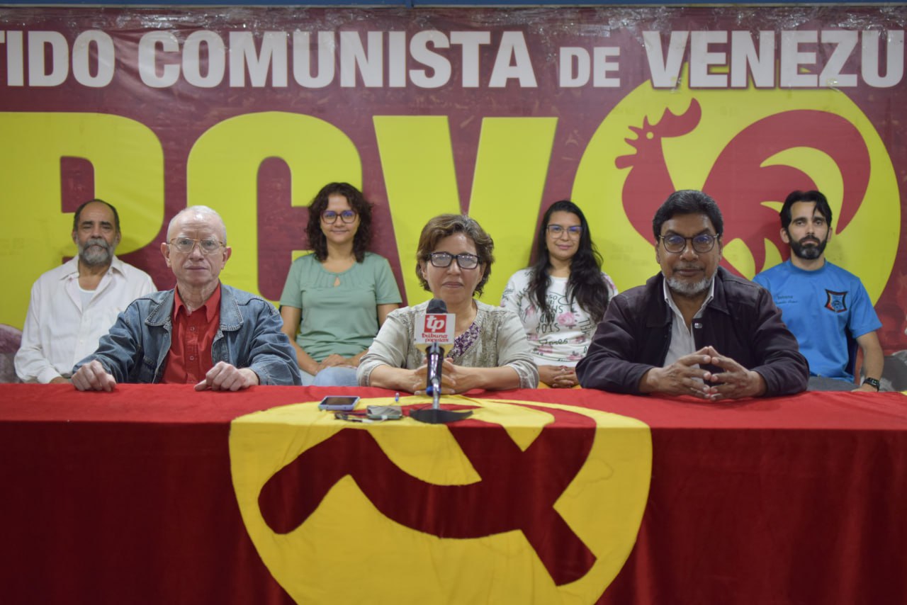 Partido Comunista de Venezuela critica decisión de reducir IGTF a las ...