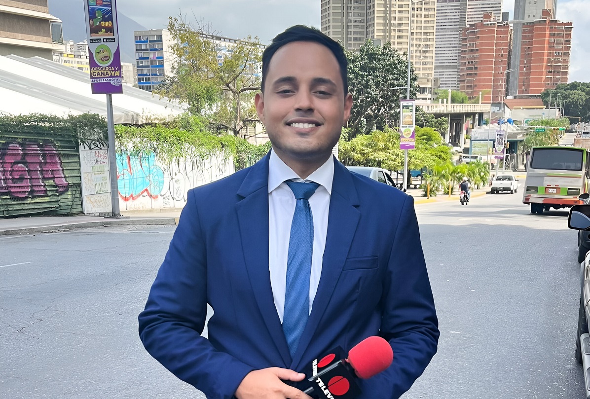 Periodista de Televen denuncia agresión en Las Mayas