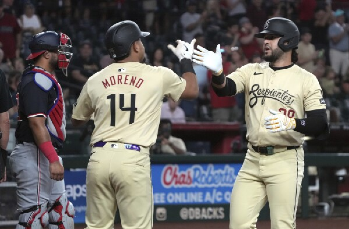Soto, Suárez y García resaltan el poder latino en otra jornada de MLB