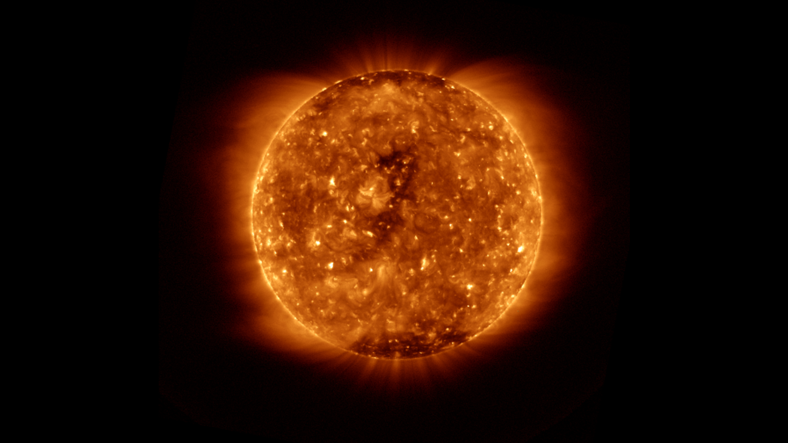 La edad del Sol varía según el momento del ciclo solar