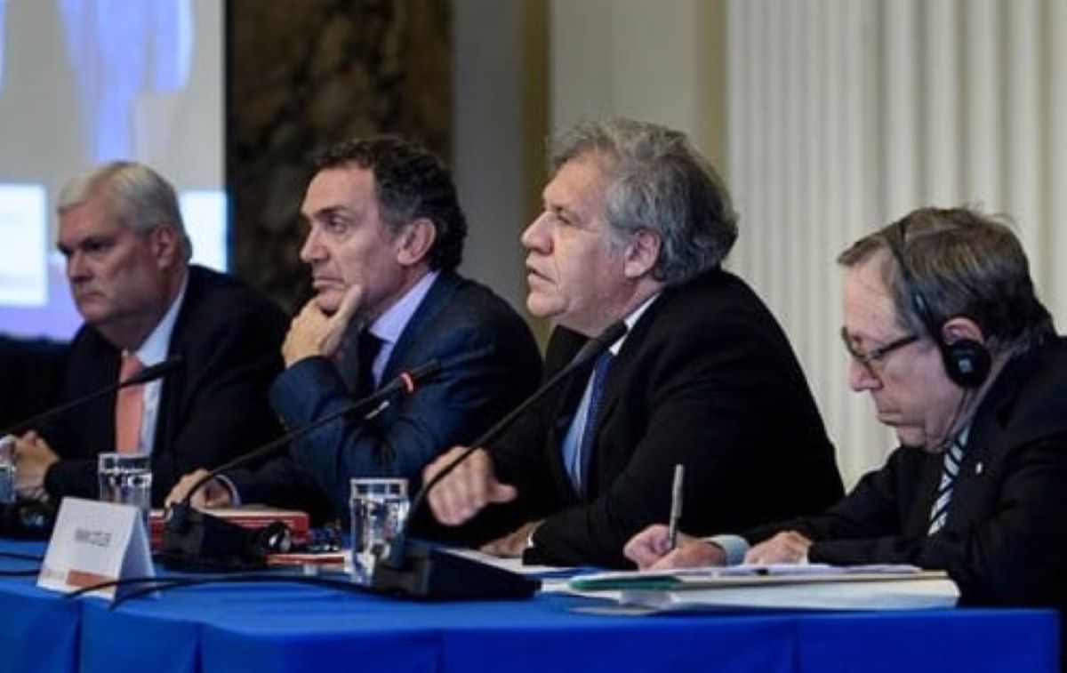Panel de Expertos de la OEA insta a la Fiscal de la CPI a tomar