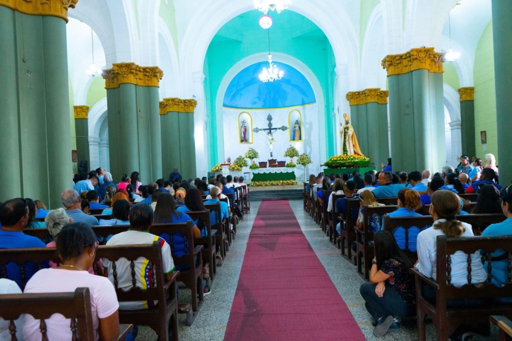 San Agustín de Hipona: Guacareños festejaron a su santo patrono con ...