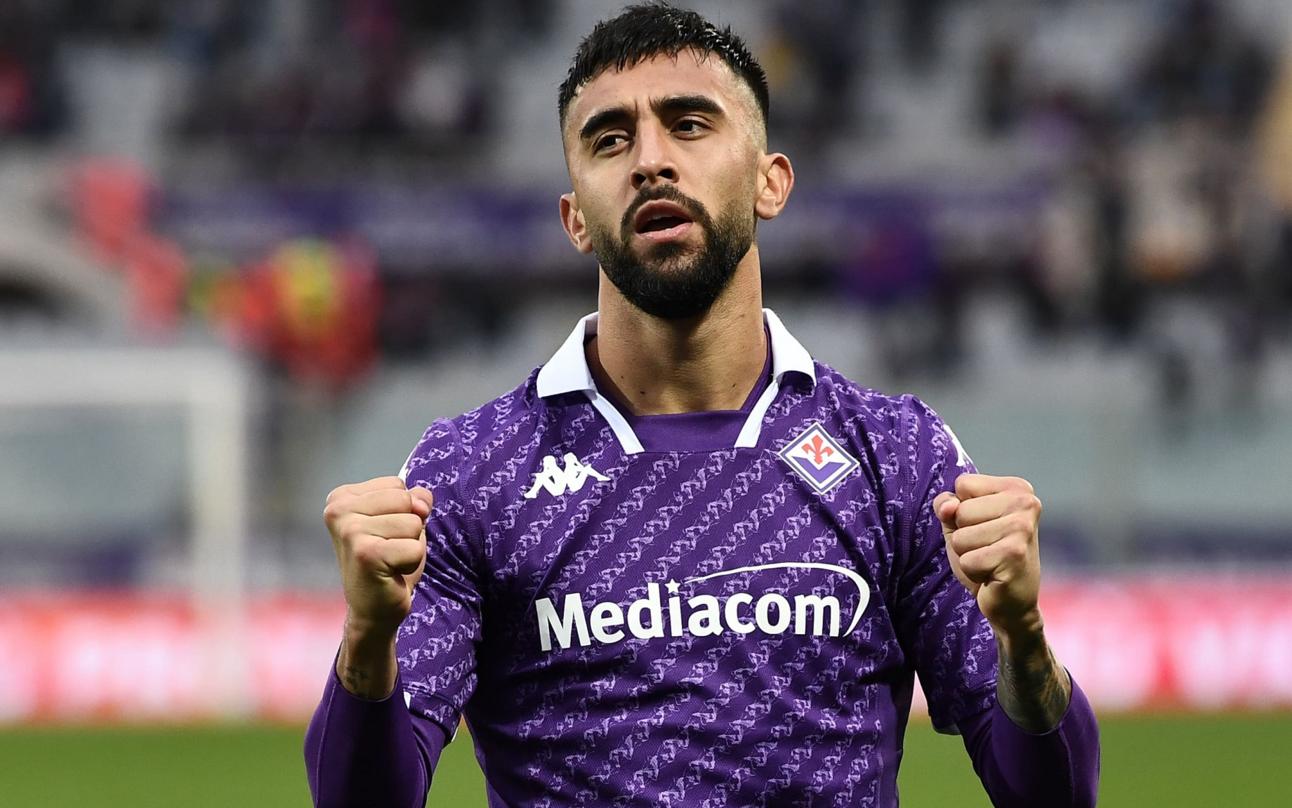 El argentino Nico González será nuevo jugador de la Juventus de Turín