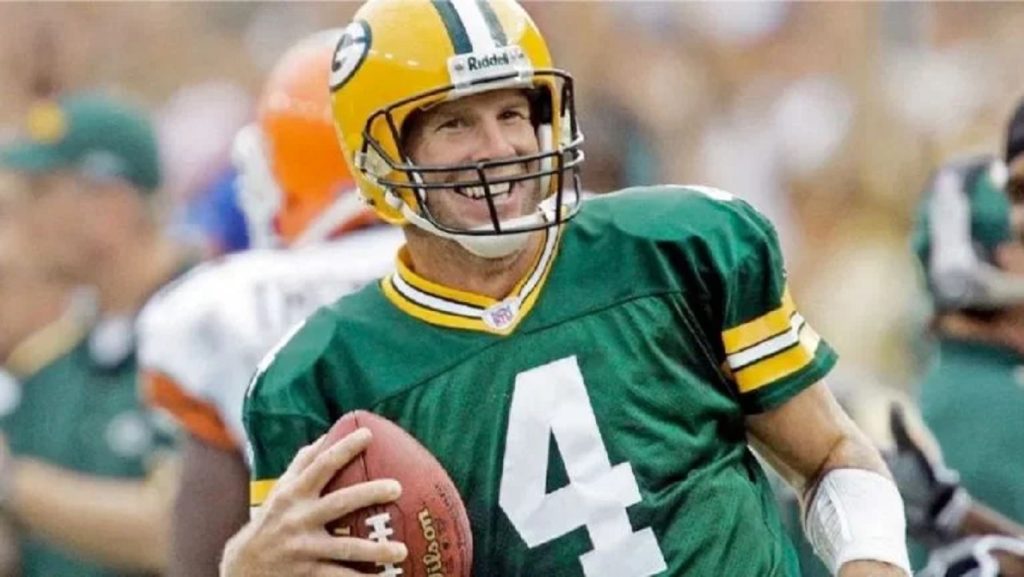 Brett Favre es diagnosticado con la enfermedad de Parkinson