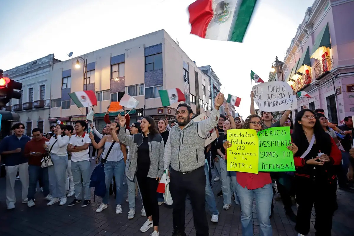 La reforma al Poder Judicial en México es declarada constitucional y ...