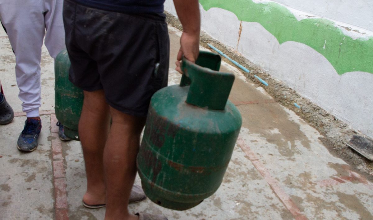 Experto urge a reemplazar 12 millones de bombonas “inservibles”