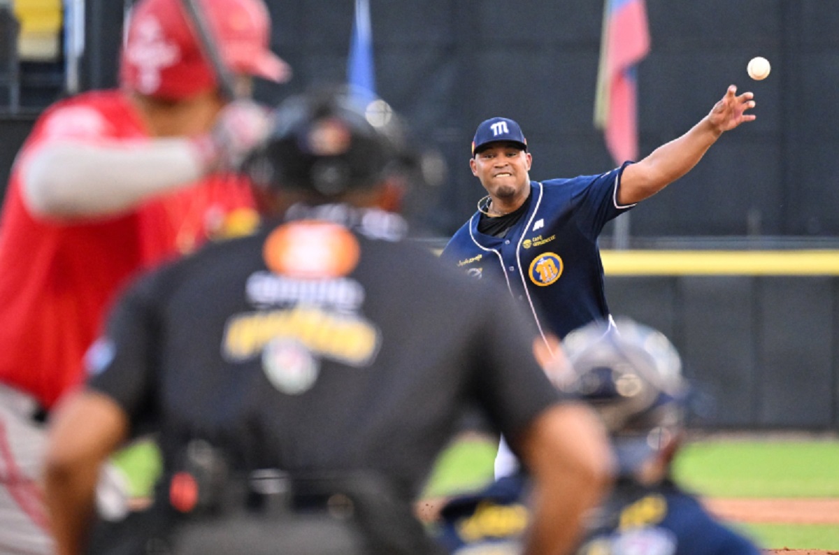 Magallanes sufre nueva derrota ante Cardenales de Lara