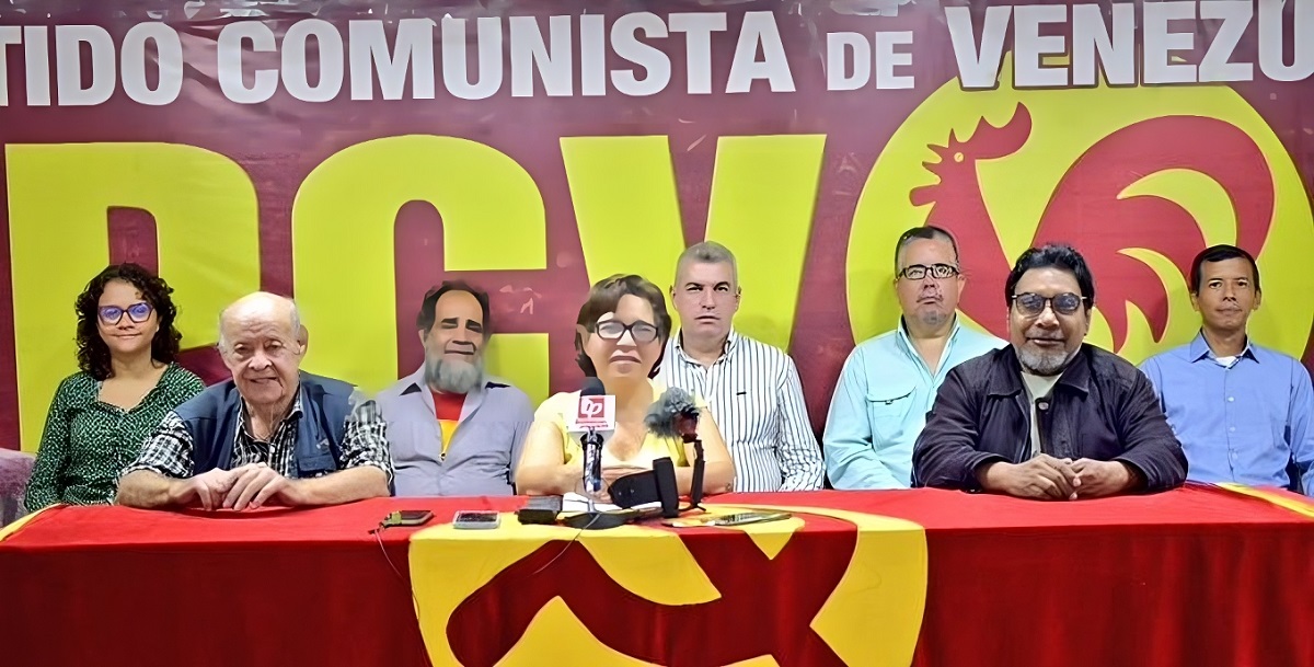 Partido Comunista pide abrir las cajas y contar los votos de las ...
