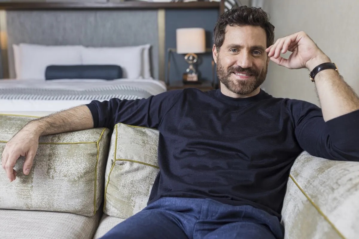 Edgar Ramírez: En Venezuela se sobrevive, mientras se resiste
