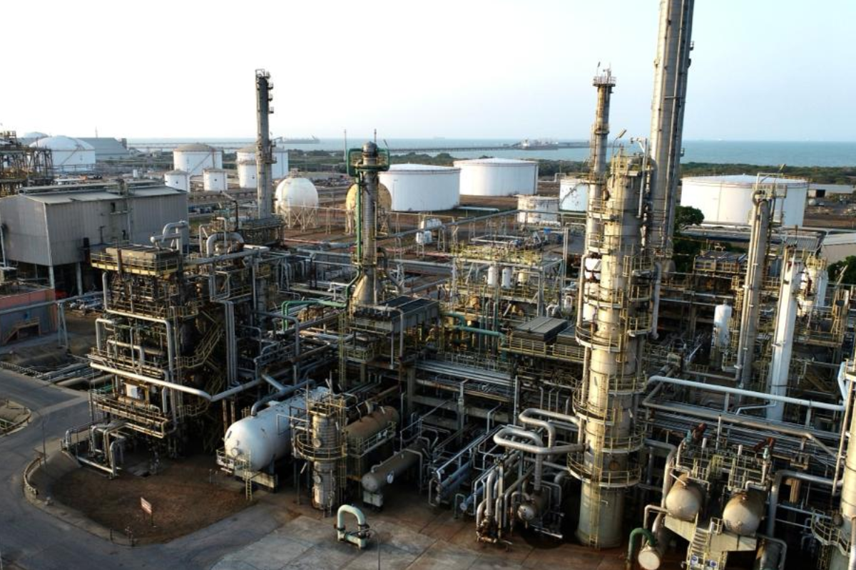 Pdvsa anuncia restablecimiento del servicio de gas tras explosión