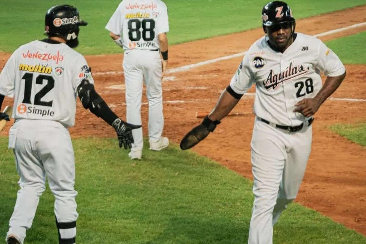 Águilas del Zulia extiende su racha ganadora y provoca un triple empate ...