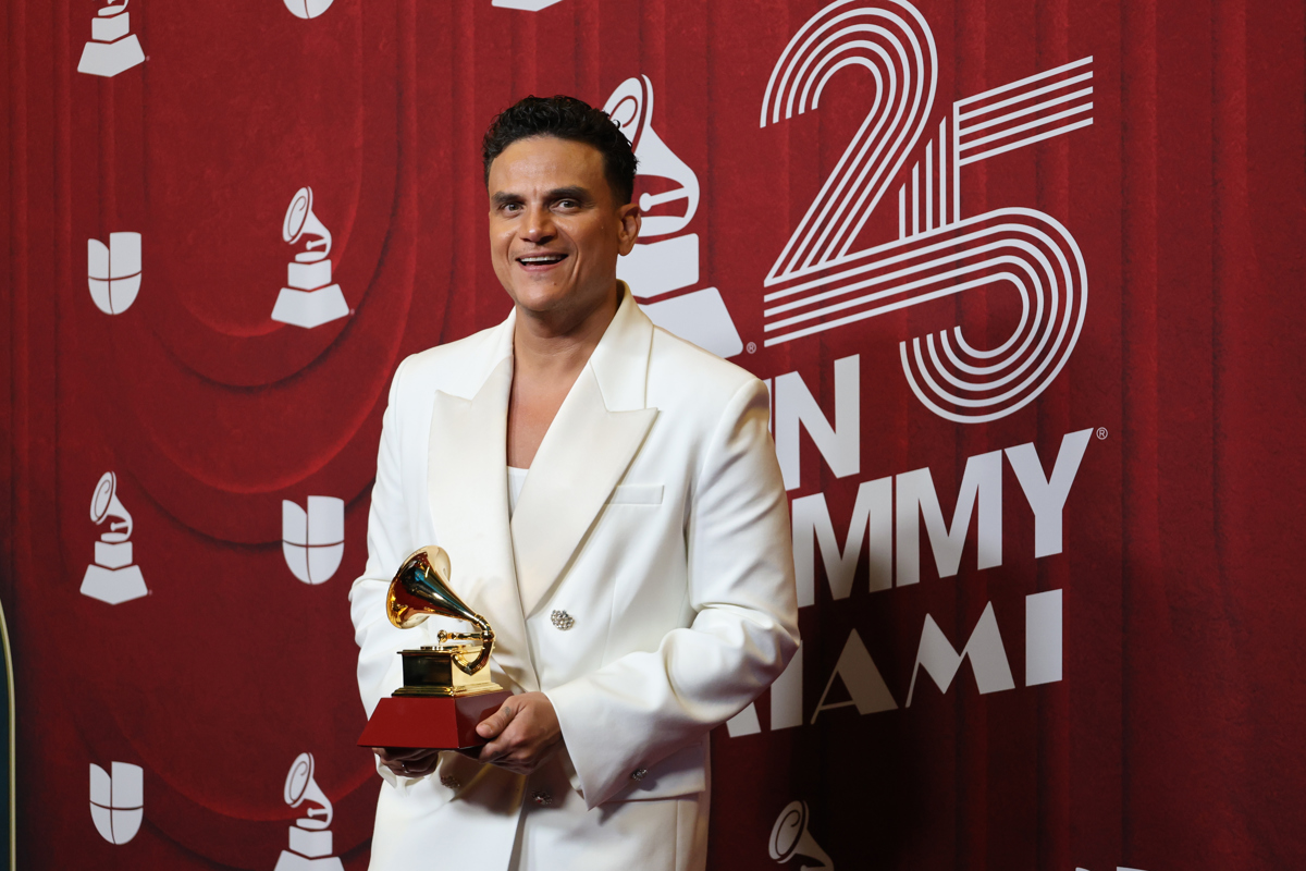 Miami vibró con la entrega de los Latin Grammy en su edición 2024