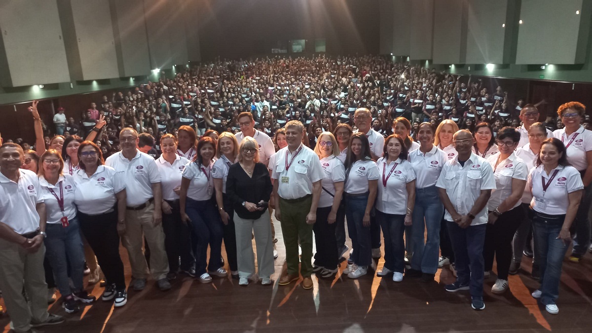 Faces UC dio la bienvenida a más de 2.500 nuevos estudiantes