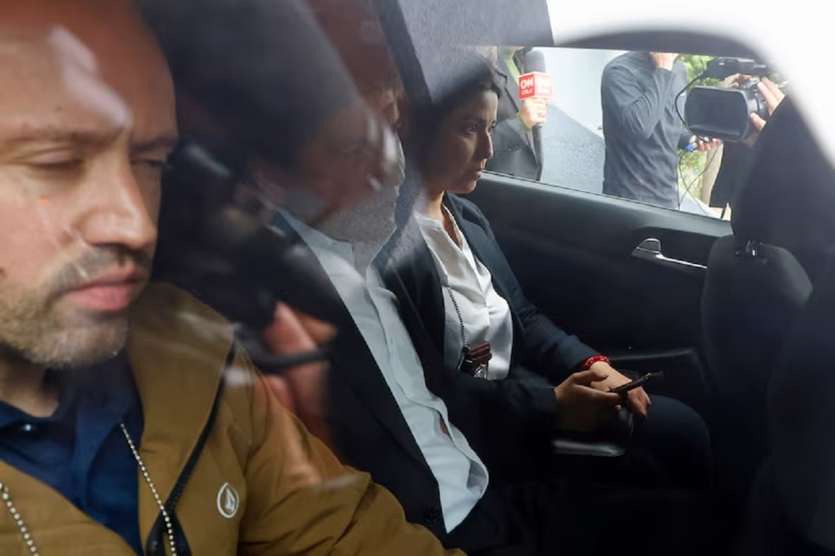 Manuel Monsalve, exsubsecretario del Gobierno de Chile, detenido