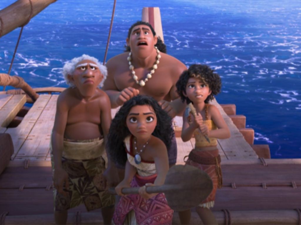 "Moana" está de regreso con más acción y un mayor peligro
