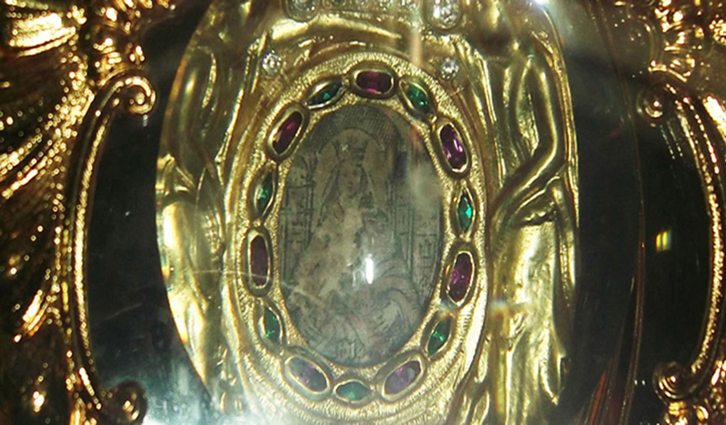 Reliquia de la Virgen de Coromoto visitará Valencia