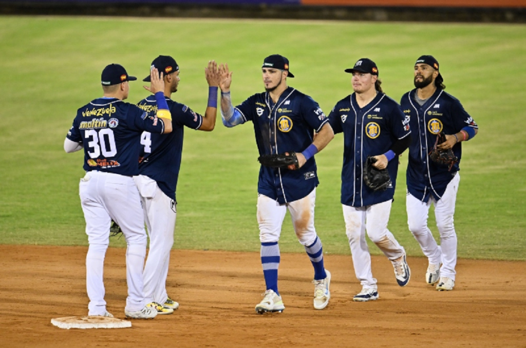 Magallanes vuelve a la fiesta del Round Robin tras una temporada de ...