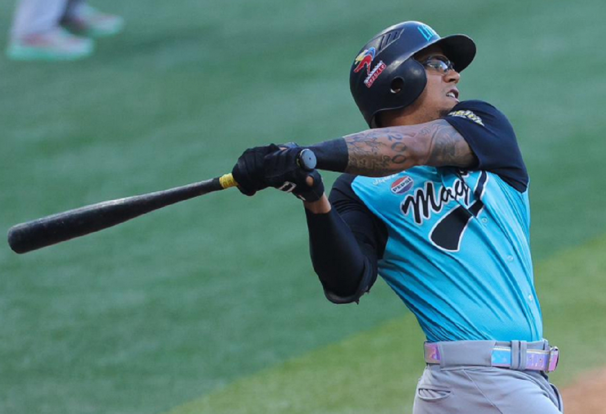 Bravos ganó a Caribes con joya de picheo de Félix Doubront