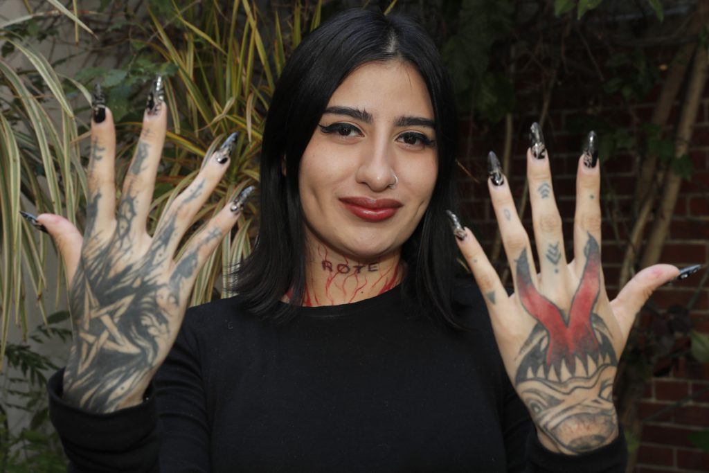 La famosa DJ Ann García impulso la música electrónica en México