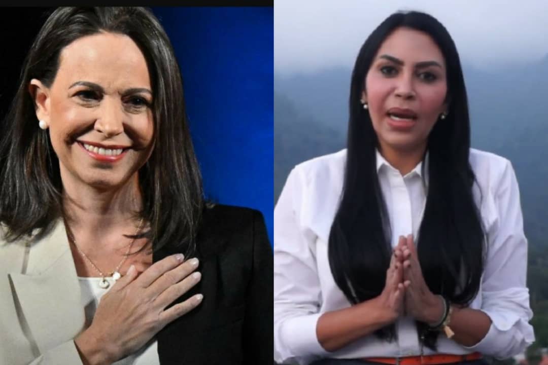 Machado y Solórzano ganaron el premio Bush-Tatcher for Freedom