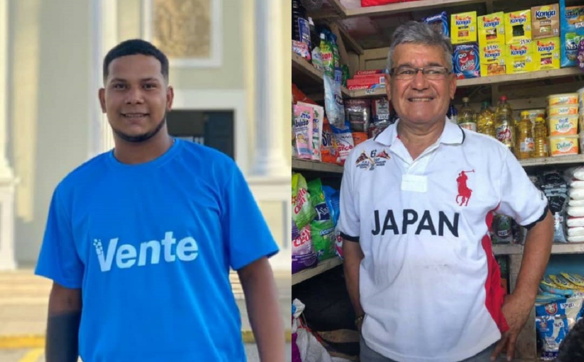 Vente Venezuela denuncia detención de dos de sus activistas