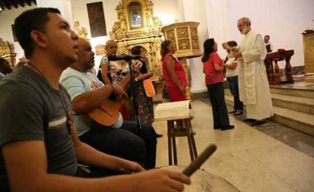 Misas de Aguinaldo, hermosa tradición religiosa en Venezuela