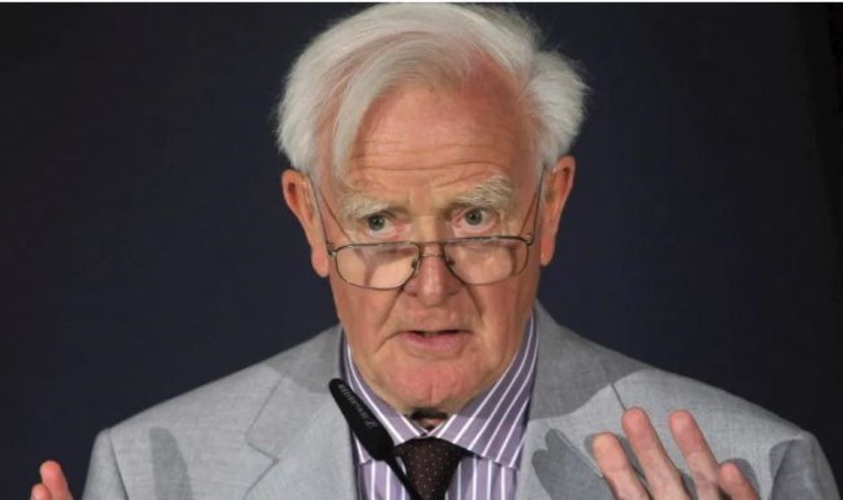Muere a los 89 años el novelista inglés David Lodge