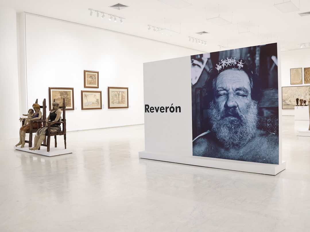 Inaugurada exposición con obras de Reverón, Soto y Otero en el Museo de ...