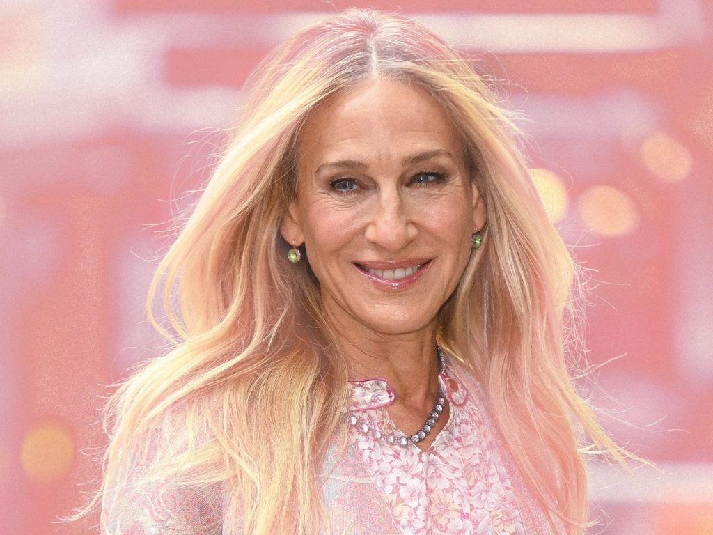 Sarah Jessica Parker, la eterna Carrie Bradshaw, cumple 60 años