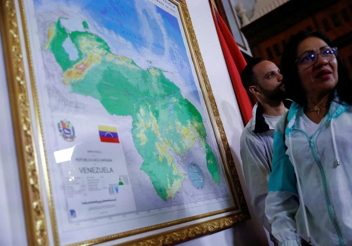 Venezuela insta a Caricom a evitar un conflicto regional tras ...