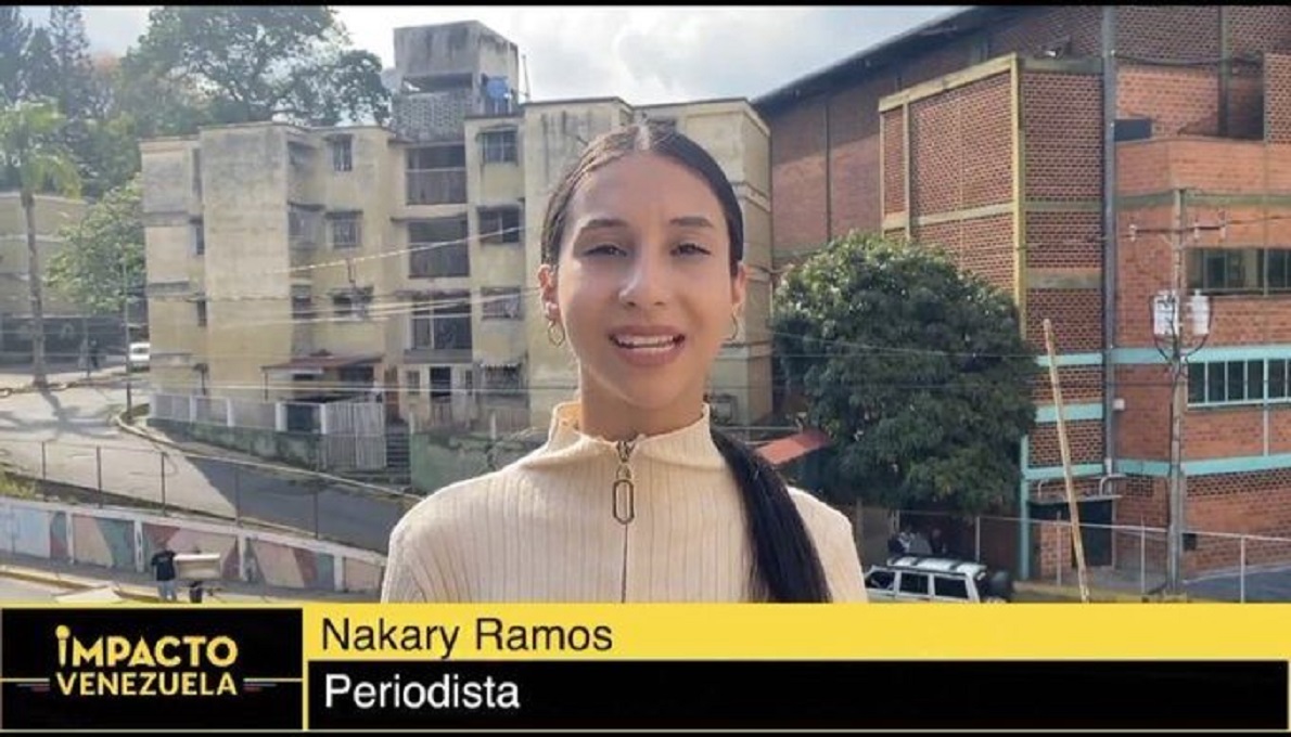 Privativa de libertad contra periodista Nakary Ramos