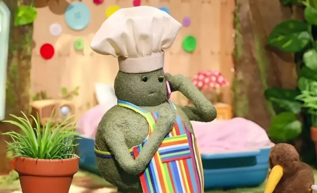 La despedida de Tiny Chef conmovió a millones en las redes