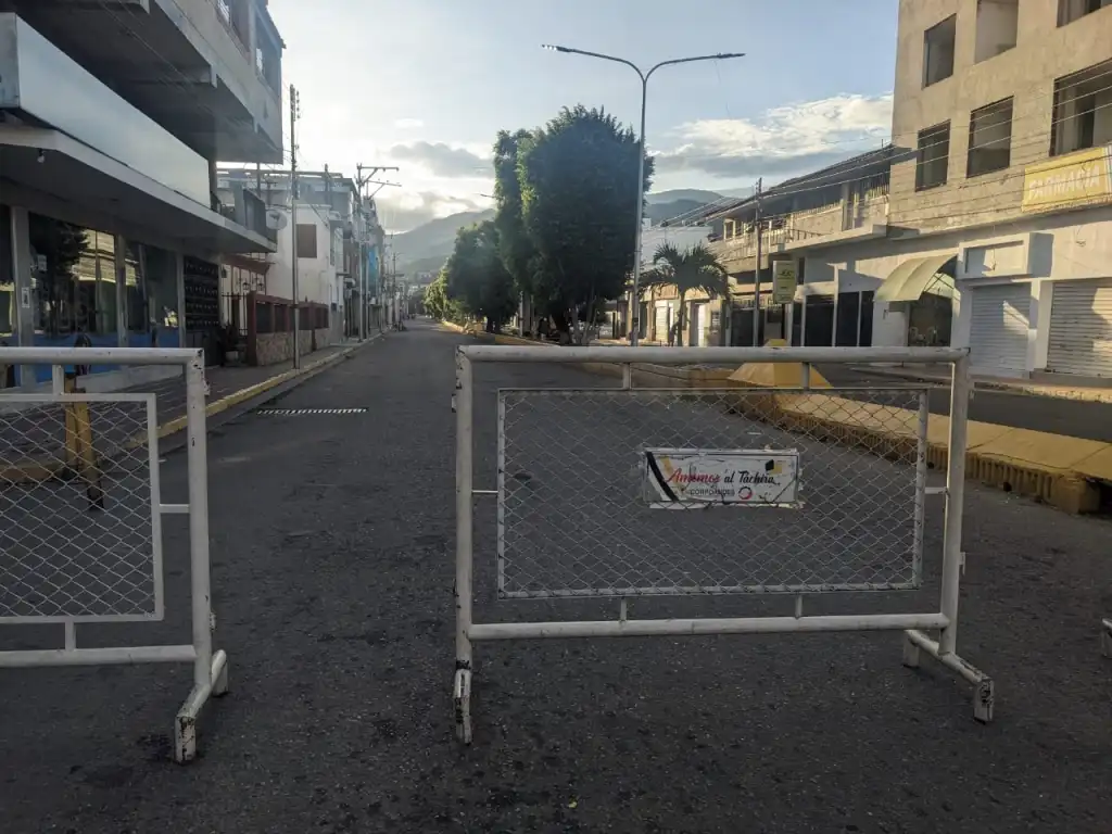 Reactivación de la frontera será el lunes a las 6:00 a.m.