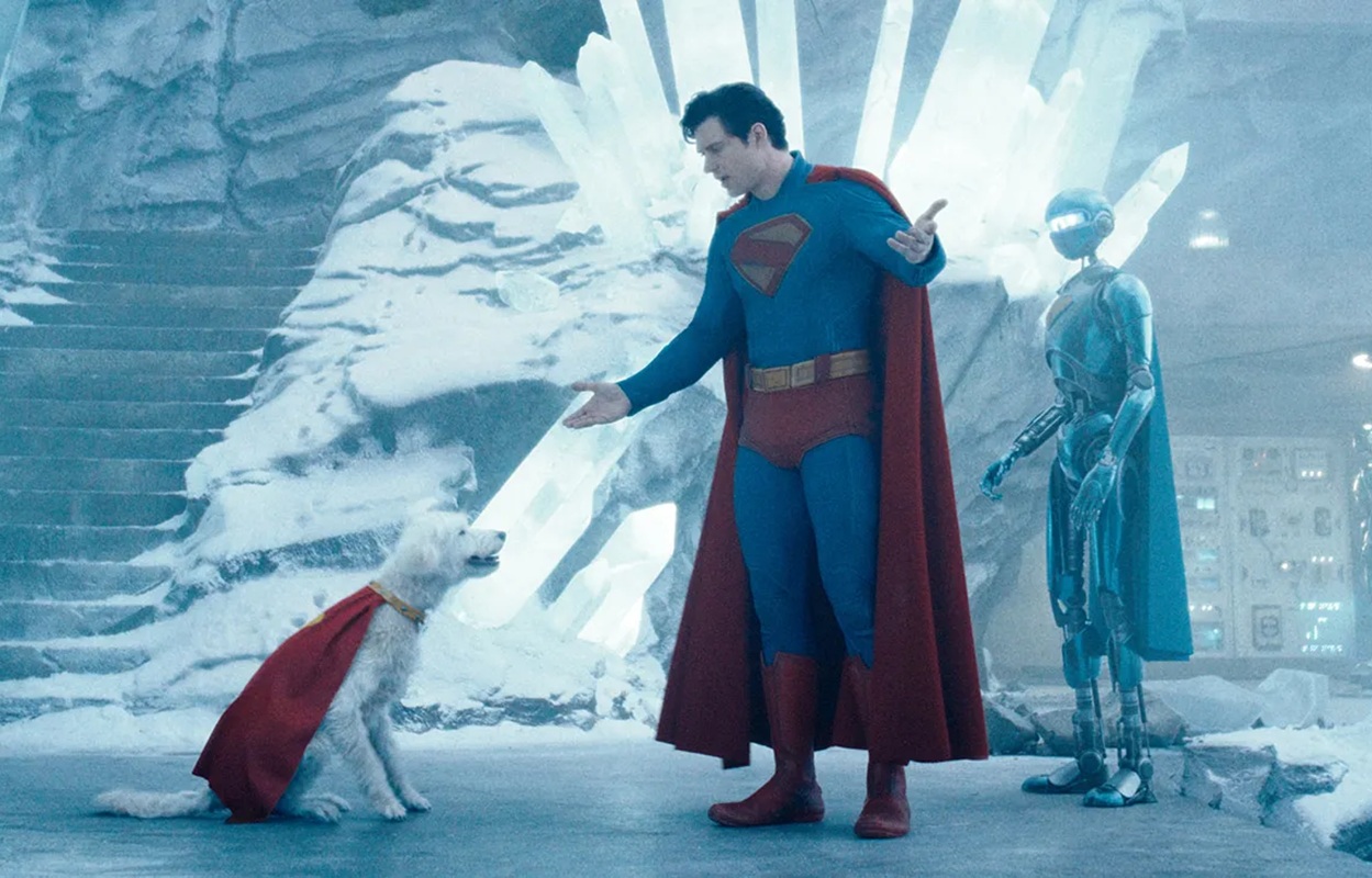 'Superman: Legacy', lo nuevo de una saga fílmica que llega con nuevo rostro