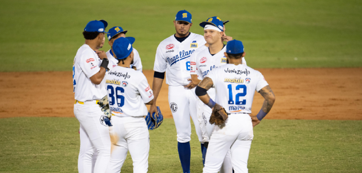 Magallanes perdió ante Anzoátegui en entradas extras