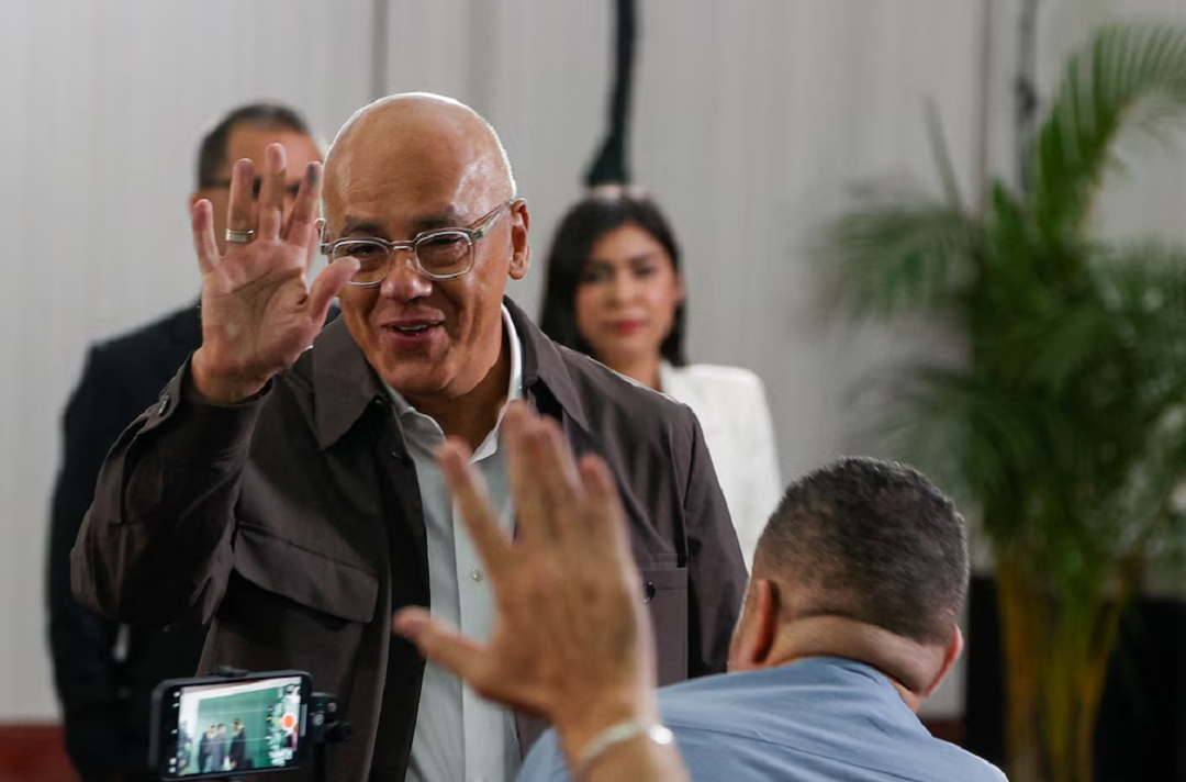 Jorge Rodríguez en zona 7: "Entre martes y el viernes estarán todos ...