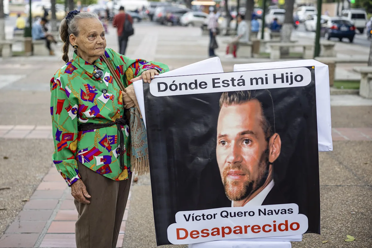 ¿Quién era Víctor Hugo Quero, preso político muerto bajo custodia del ...