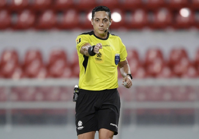 Venezolano Jesús Valenzuela pitará en el Australia-Turquía