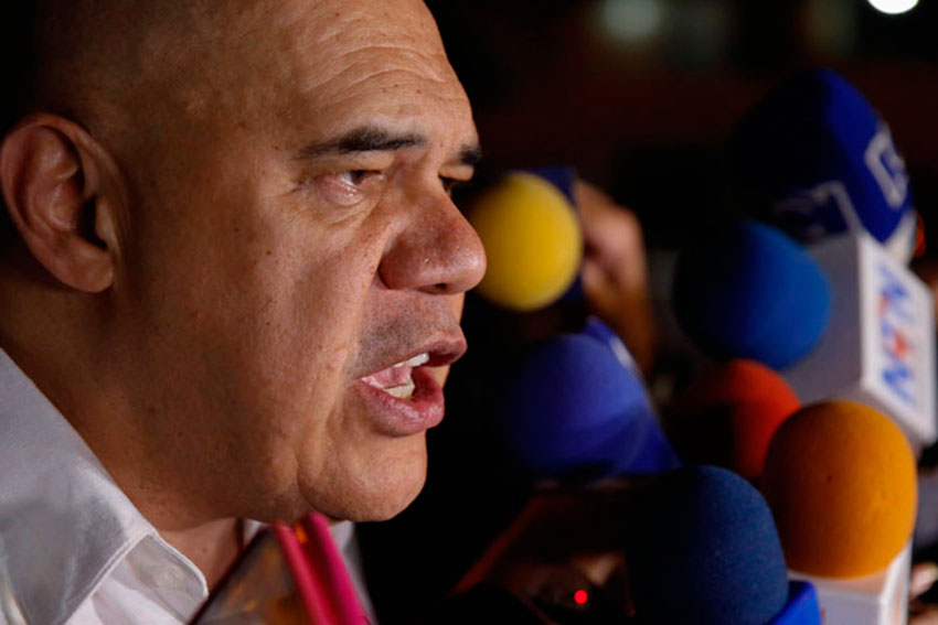 Torrealba: Nos mantendremos con movilizaciones constantes