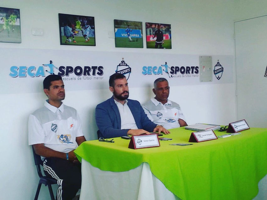 Seca Sports y CSA realizarán tryout este domingo